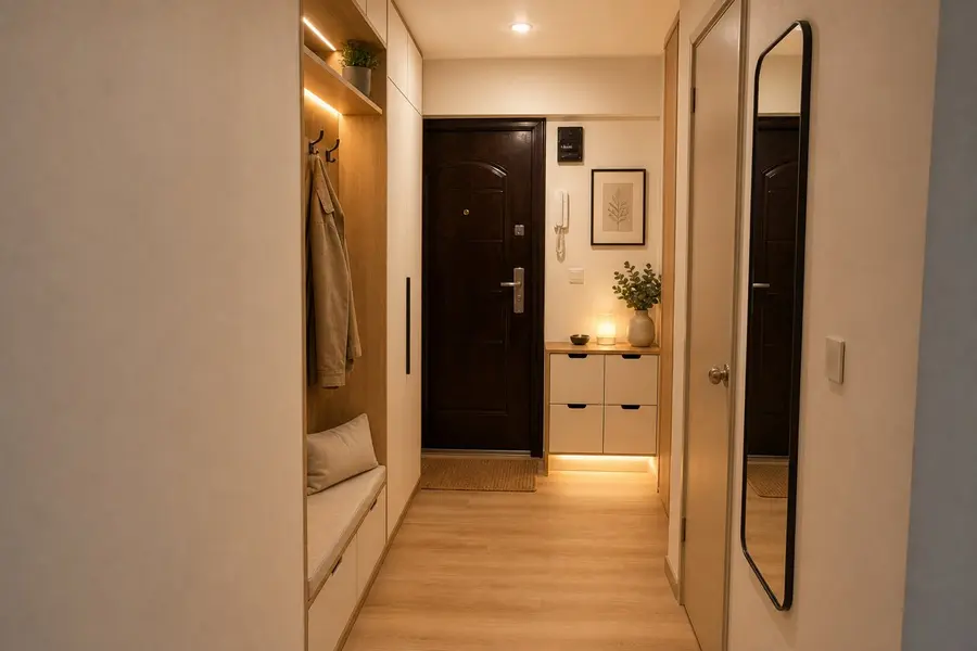 Nový design