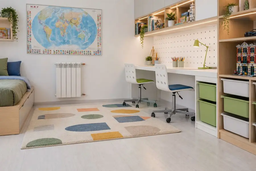 Nový design