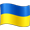 Ukraine flag icon